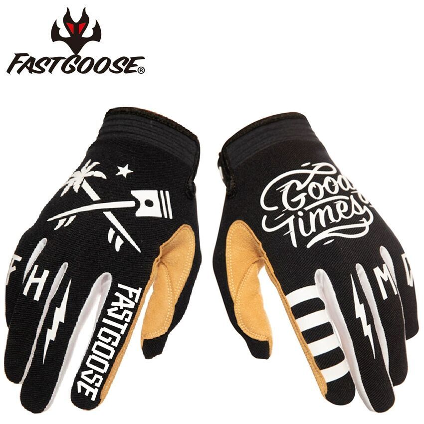 Fastgoose 2023 ถุงมือขี่จักรยานยนต์ หน้าจอสัมผัส | Shopee Thailand