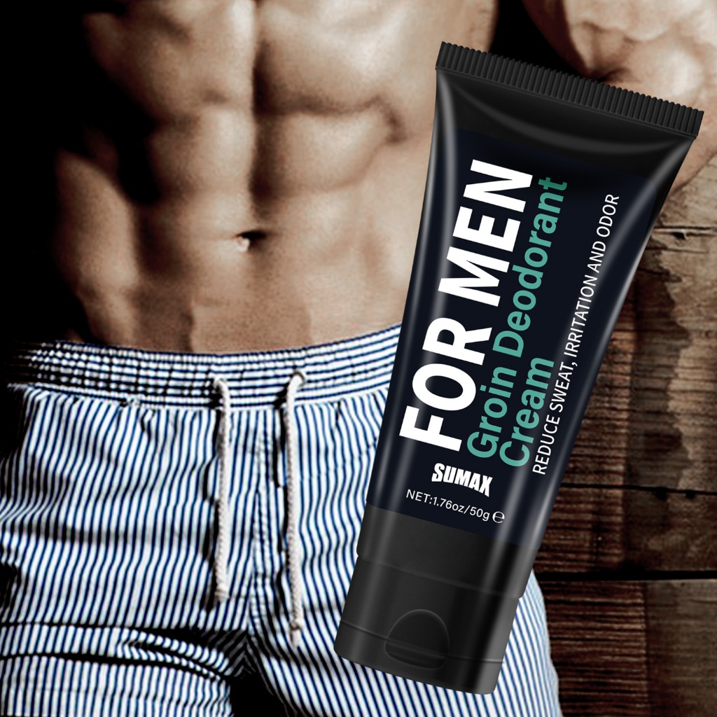 Super Fresh Man Parts Ball Deodorant for Men - POWDER LOTION - Mens ...