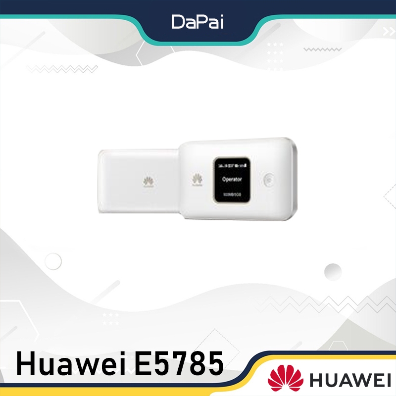 ฮอตสปอตไวไฟมือถือ แบบพกพา สําหรับ HUAWEI E5785-320a 4G 300Mbps Mifi ...