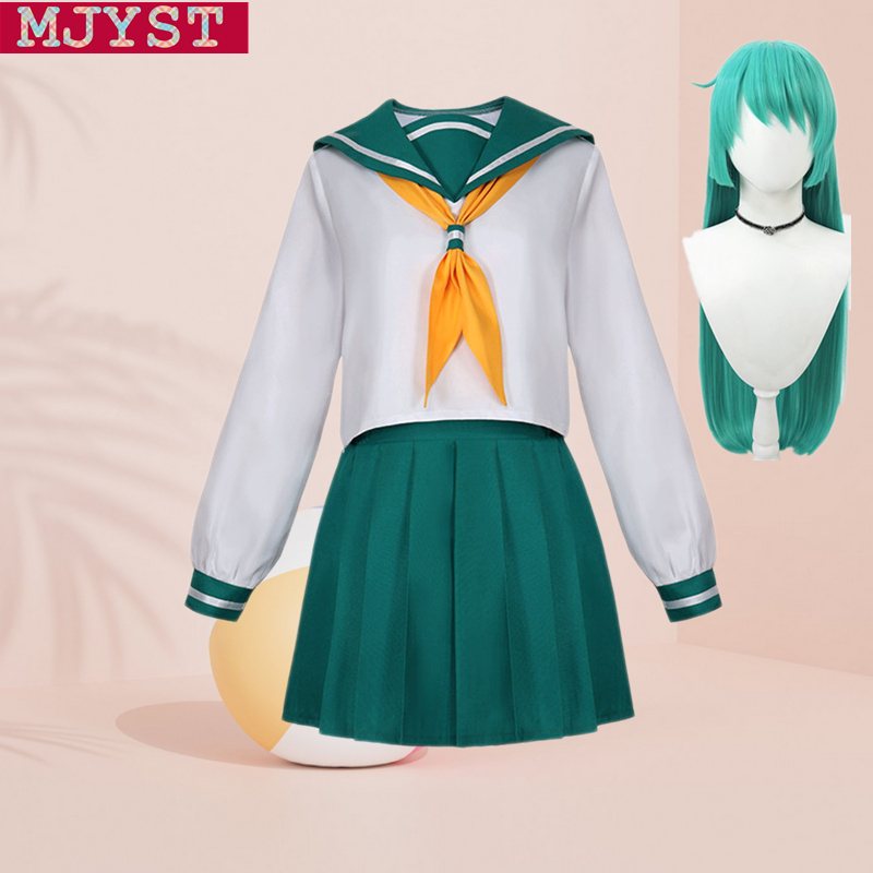 เครื่องแต่งกายคอสเพลย์ Minakami Sayo สําหรับปาร์ตี้ฮาโลวีน | Shopee ...