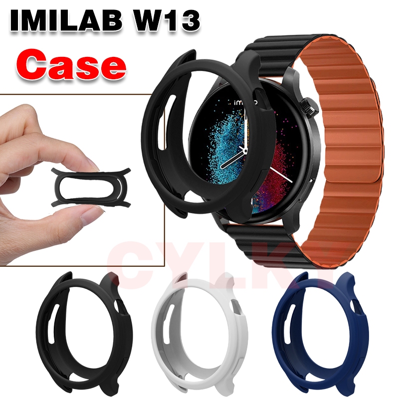 IMILAB W13 เคสนาฬิกาข้อมือ แบบนิ่ม ป้องกันกระแทก สําหรับ | Shopee Thailand