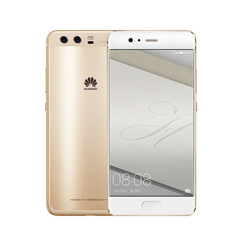 Huawei P10 4G สมาร์ทโฟน CPU HiSilicon Kirin 960 หน้าจอ AMOLED 5.1 นิ้ว กล้อง 20MP 3200mAH ชาร์จ ...