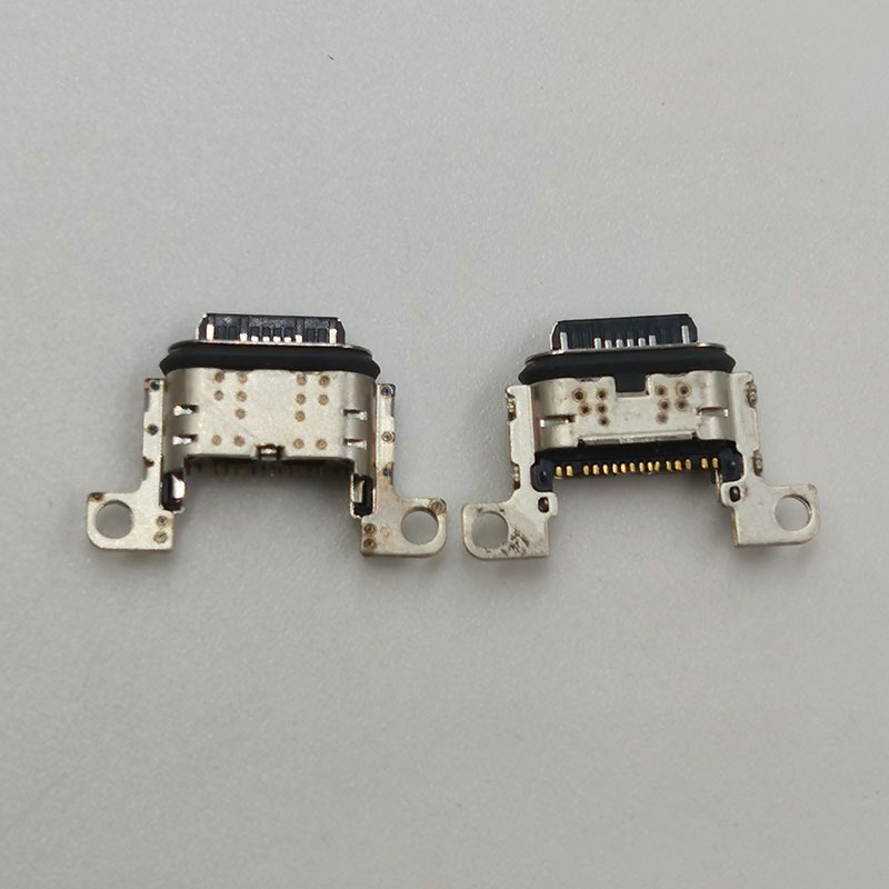 10-50 ชิ้น USB ชาร์จพอร์ต Dock ปลั๊กสําหรับ Samsung Galaxy A53 A34 A55 ...