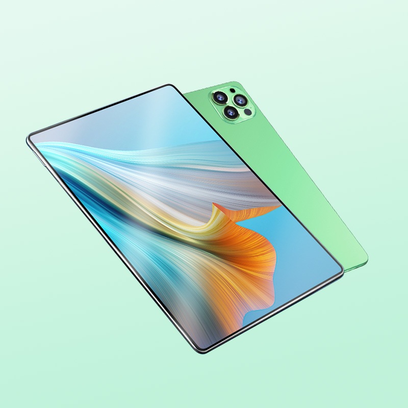 ของแถม 8 ชิ้น 】แท็บเล็ต Galaxy Tab X95 2024 10.8 นิ้ว 16GB+512GB รองรับ ...