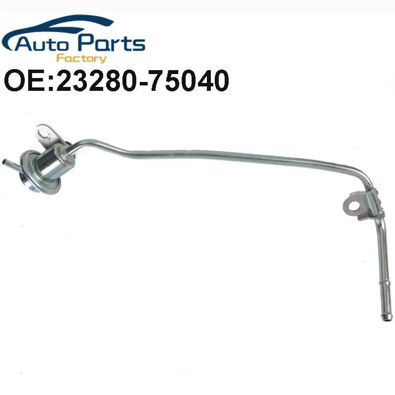 ใหม่ อุปกรณ์ควบคุมแรงดันน้ํามันเชื้อเพลิง สําหรับ Toyota Innova ...