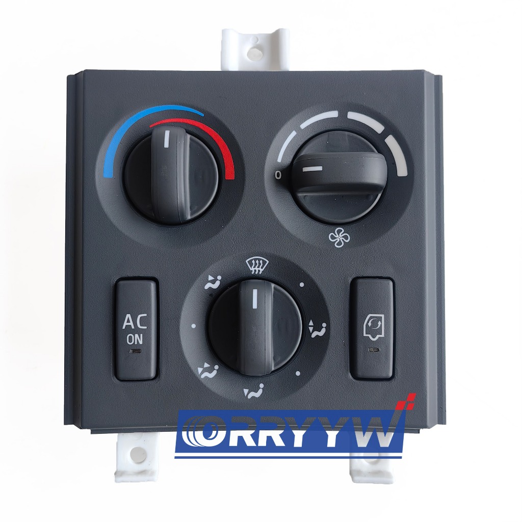 แผงควบคุมเครื่องปรับอากาศ ระดับพรีเมี่ยม สําหรับรถบรรทุก VOLVO21318123 ...