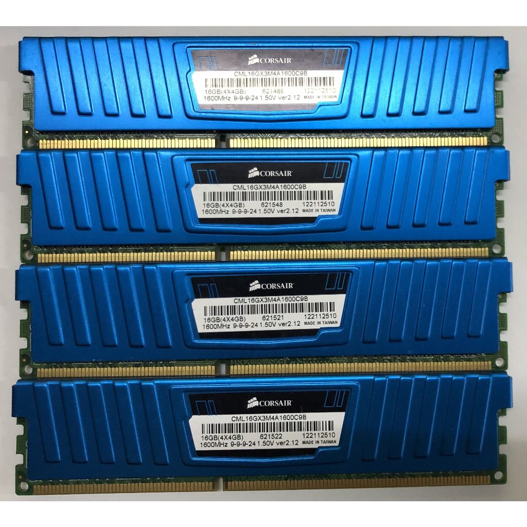 แรมเล่นเกม DDR3 PC3 4GB 8GB 16GB 32GB 1333MHZ 1600MHZ 1866MHZ 2133MHZ ...