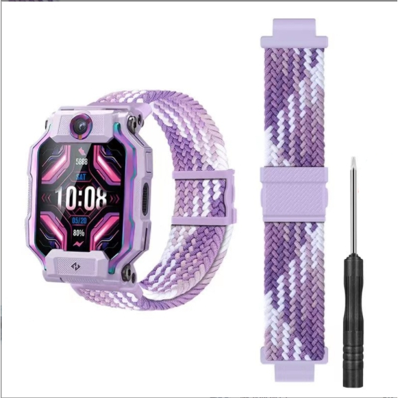 สายนาฬิกาข้อมือไนล่อน แม่เหล็ก แบบนิ่ม สําหรับ imoo Watch Phone Z7 Z6 ... สายนาฬิกาข้อมือไนล่อน แม่เหล็ก แบบนิ่ม สําหรับ imoo Watch Phone Z7 Z6 ...