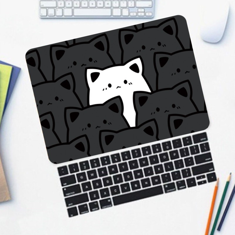 【Cat】For Macbook case M3 Pro14 Pro16 M2 Air15 Air13.6 New Macbook Pro14 ...