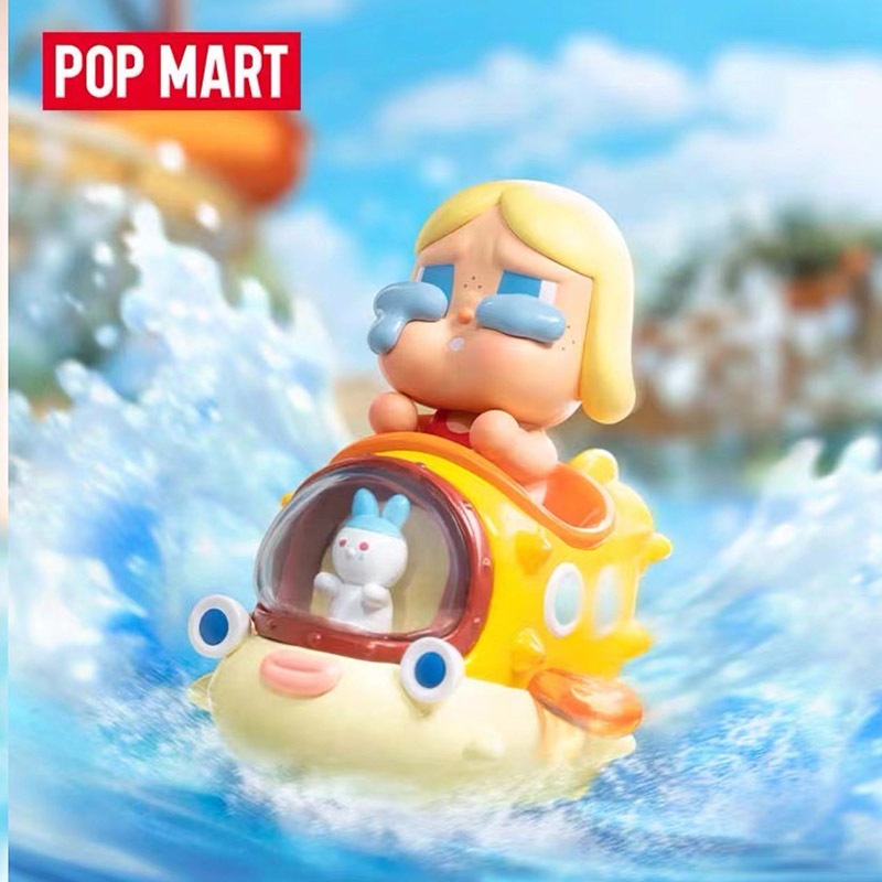 Popmart POPMART Water Party Series BLIND BOX ของแท้ | Shopee Thailand