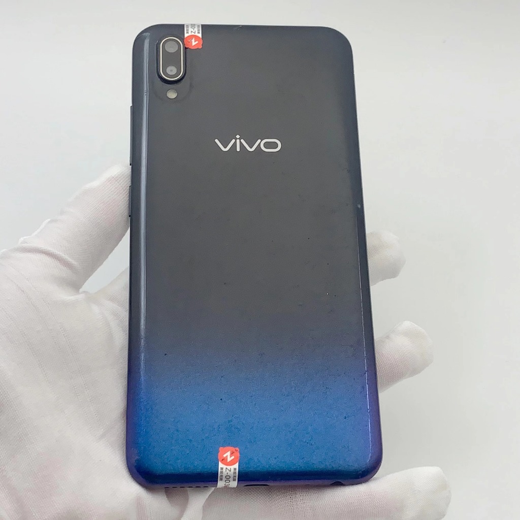 Vlvo Y93 โทรศัพท์มือถือ มือสอง เต็มจอ 4G สแกนลายนิ้วมืออัจฉริยะ ออนไลน์ ...