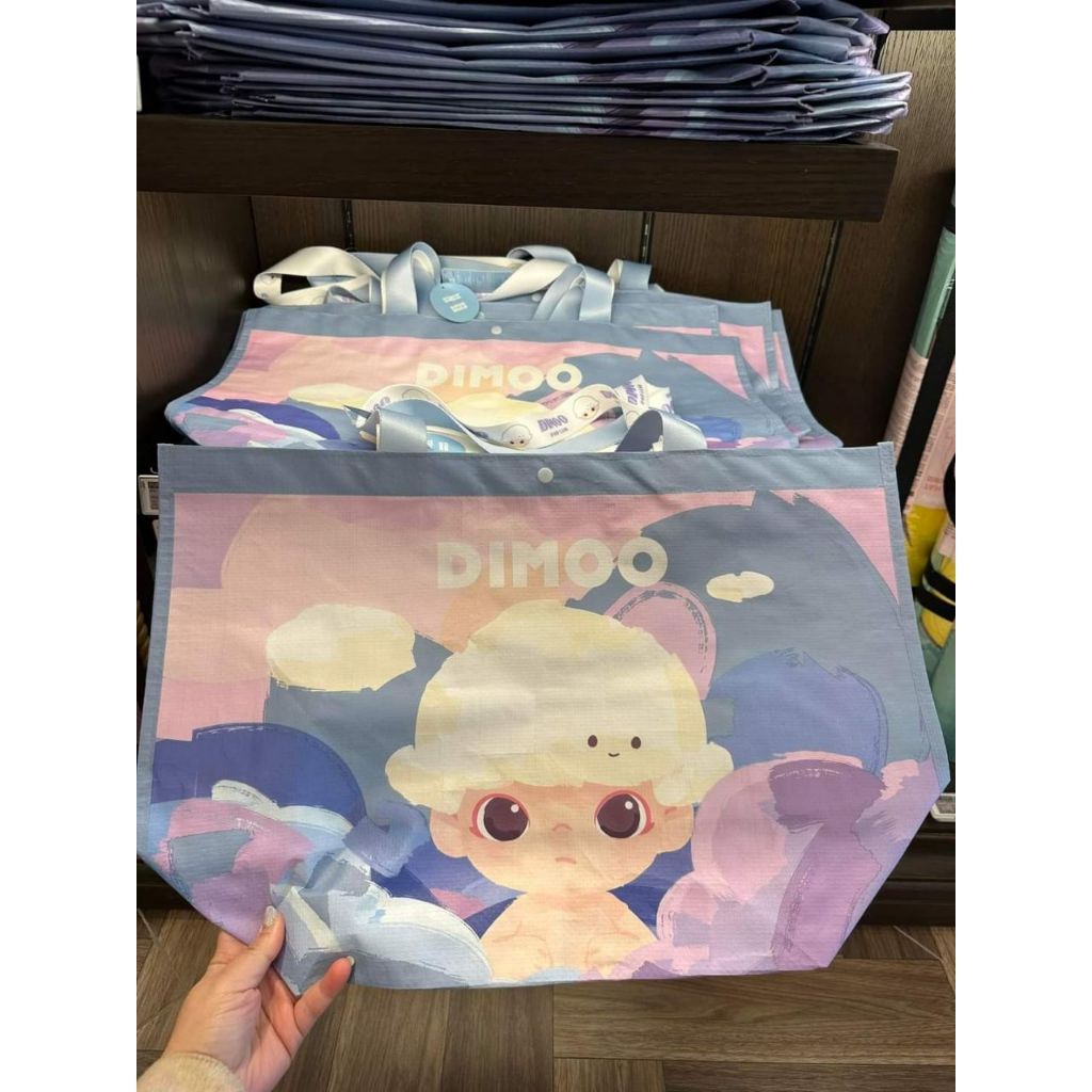 Popland MERCHANDISE LABUBU MOLLY DIMOO SKULLPANDA MOKOKO ของเล่น ...