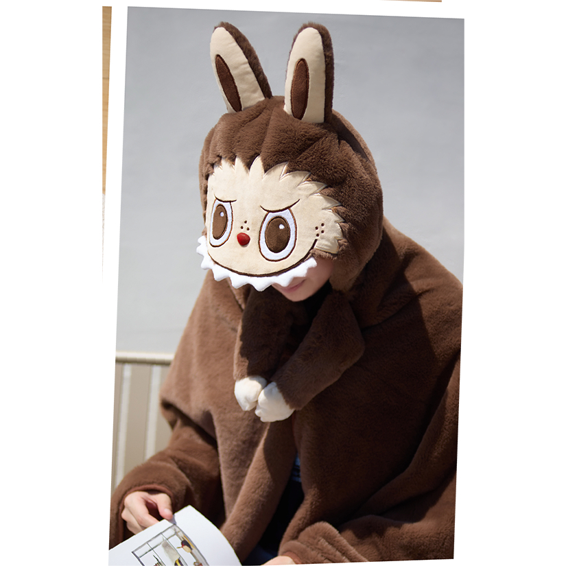 Popland MERCHANDISE LABUBU MOLLY DIMOO SKULLPANDA MOKOKO ของเล่น ...