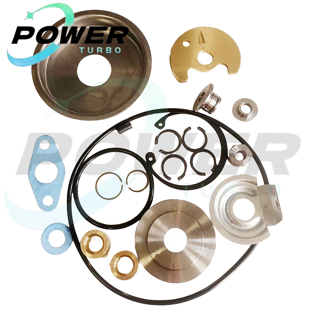ชุดซ่อมเทอร์โบชาร์จเจอร์ TD07 9187-00271 49187-00270 CHRA 49187-00250 ...