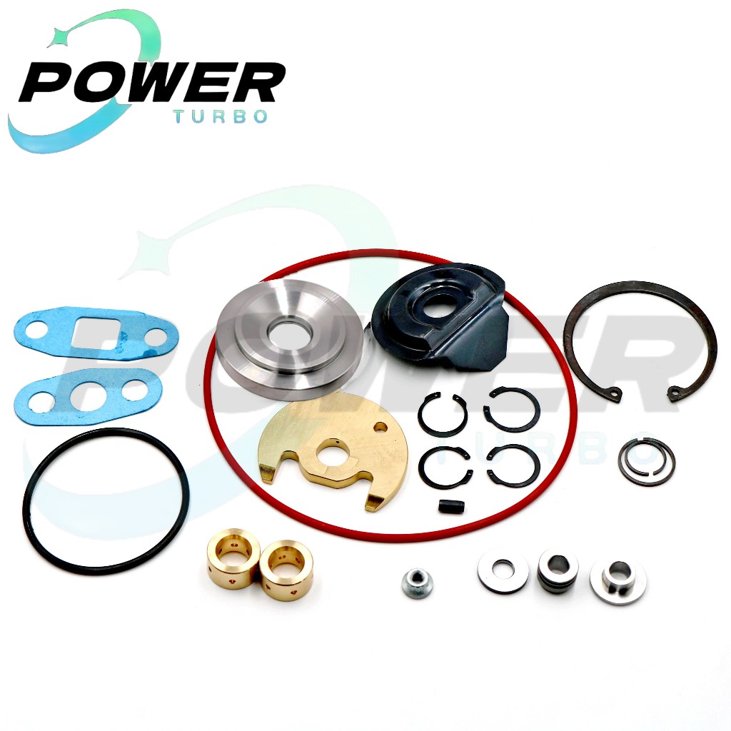 ชุดซ่อมเทอร์โบหลัง TD08 TD08H TD08 TD08H T77 T88 สําหรับ Hyundai TOYOTA ...