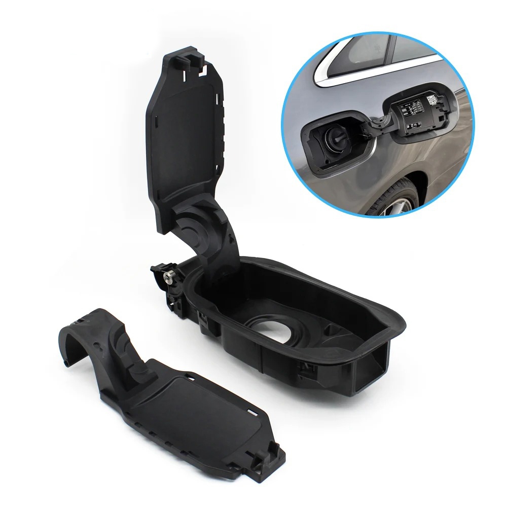 ฝาปิดถังน้ํามันเชื้อเพลิง ภายในรถยนต์ สําหรับ Mercedes BENZ E Class ...