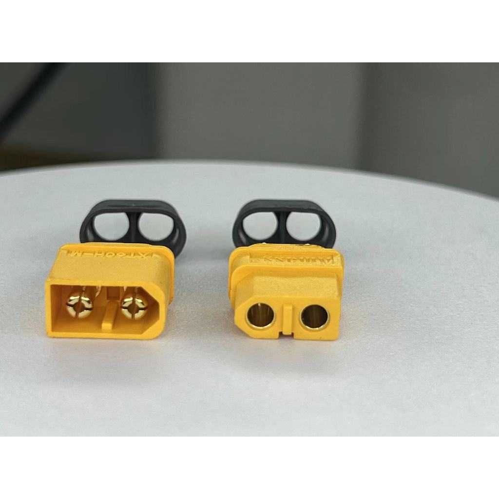 X XT60 Plug XT60 Female XT60 Male โมเดลเครื่องบินเชื่อมต่อแบตเตอรี่ ...