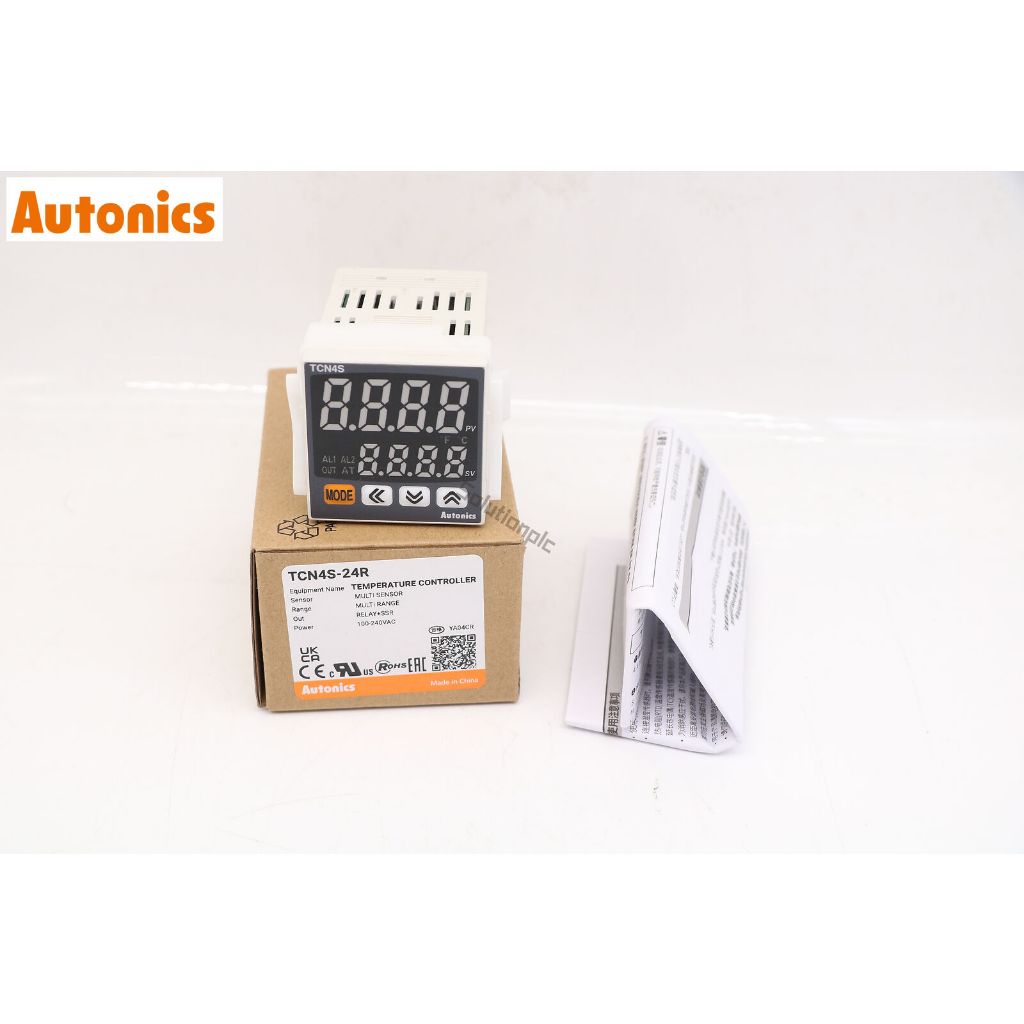 Autonics ตัวควบคุมอุณหภูมิ TC4S TC4L TC4H TC4M TCN4L TCN4H TCN4M TCN4S ...