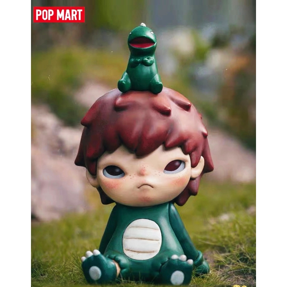 พร้อมส่ง ของแท้ popmart POPMART HIRONO mime Little mischief Make Bad ...