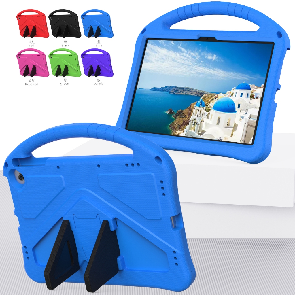 เคส EVA กันกระแทก พร้อมขาตั้ง และที่ตั้งวาง สําหรับ Amazon Fire Max 11 ...