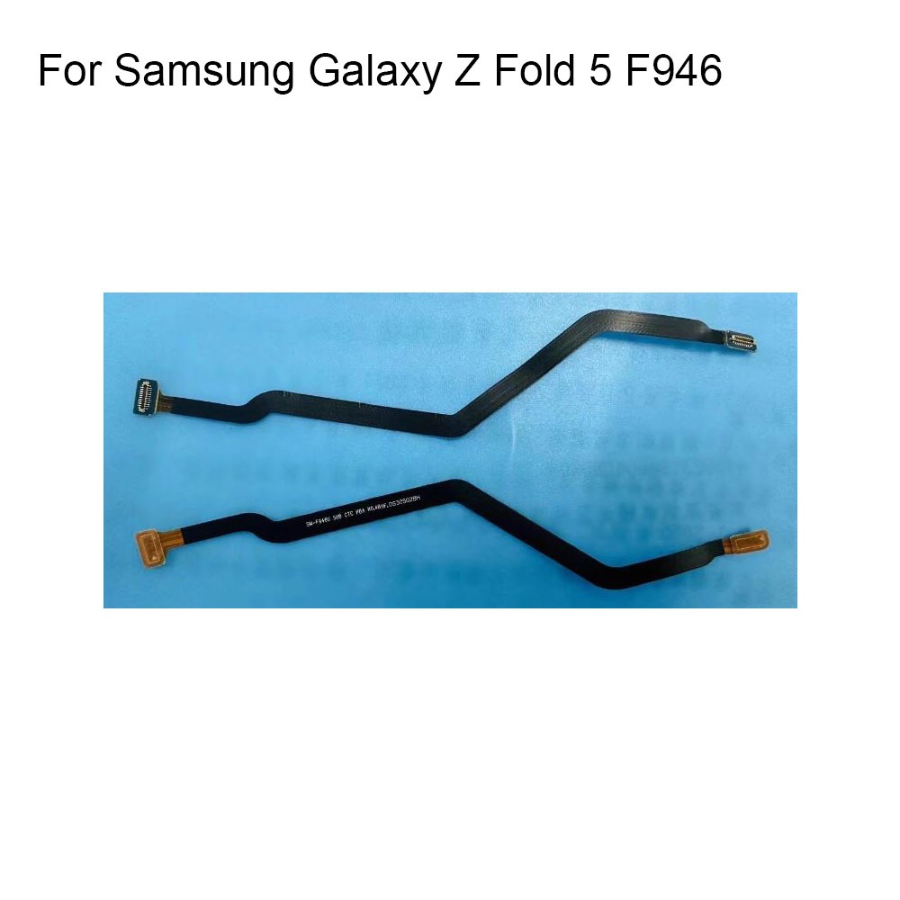 เมนบอร์ดทดสอบสายเคเบิลเมนบอร์ด แบบยืดหยุ่น สําหรับ Samsung Galaxy Z ...