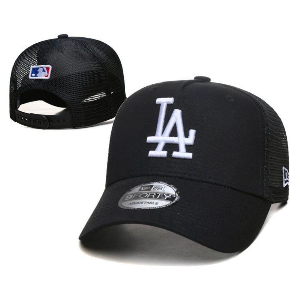 หมวก MLB Rookie Ball Los Angeles Dodgers LA | Shopee Thailand