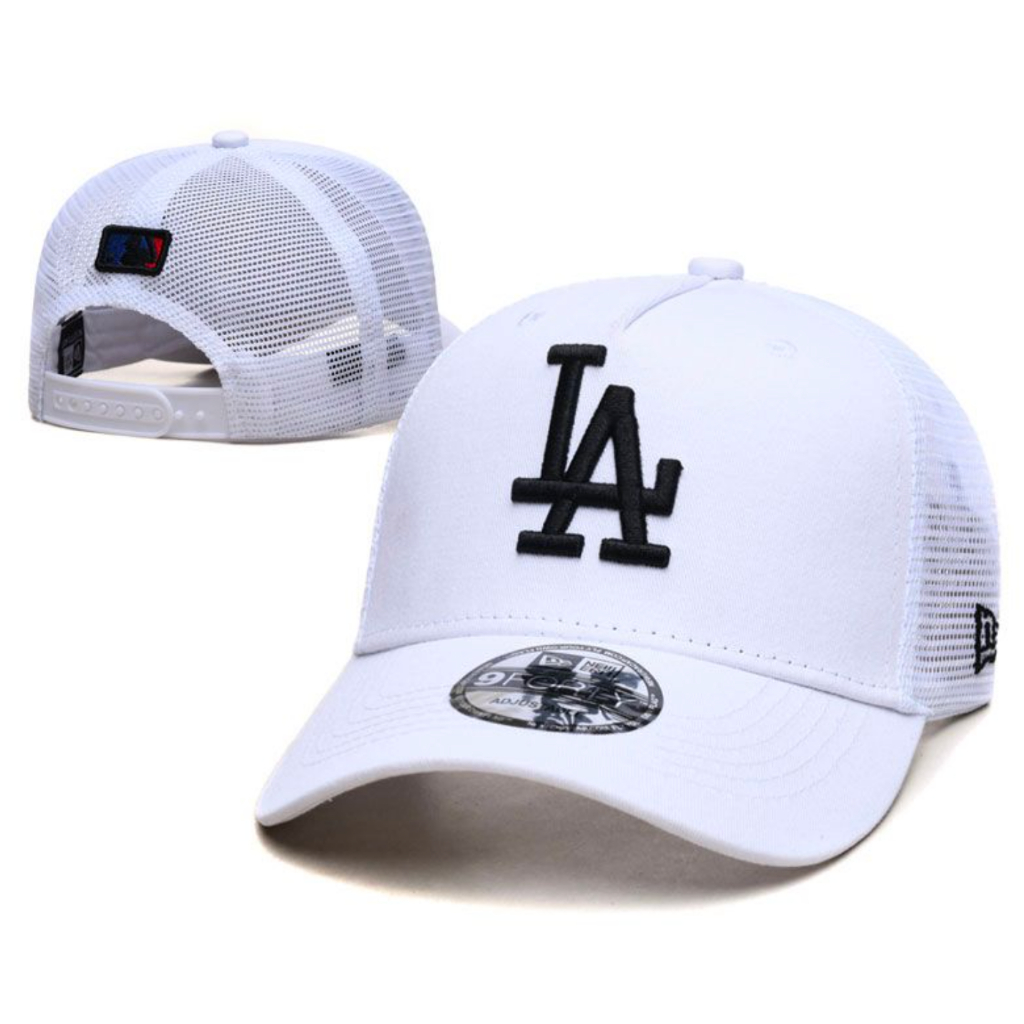 หมวก MLB Rookie Ball Los Angeles Dodgers LA | Shopee Thailand