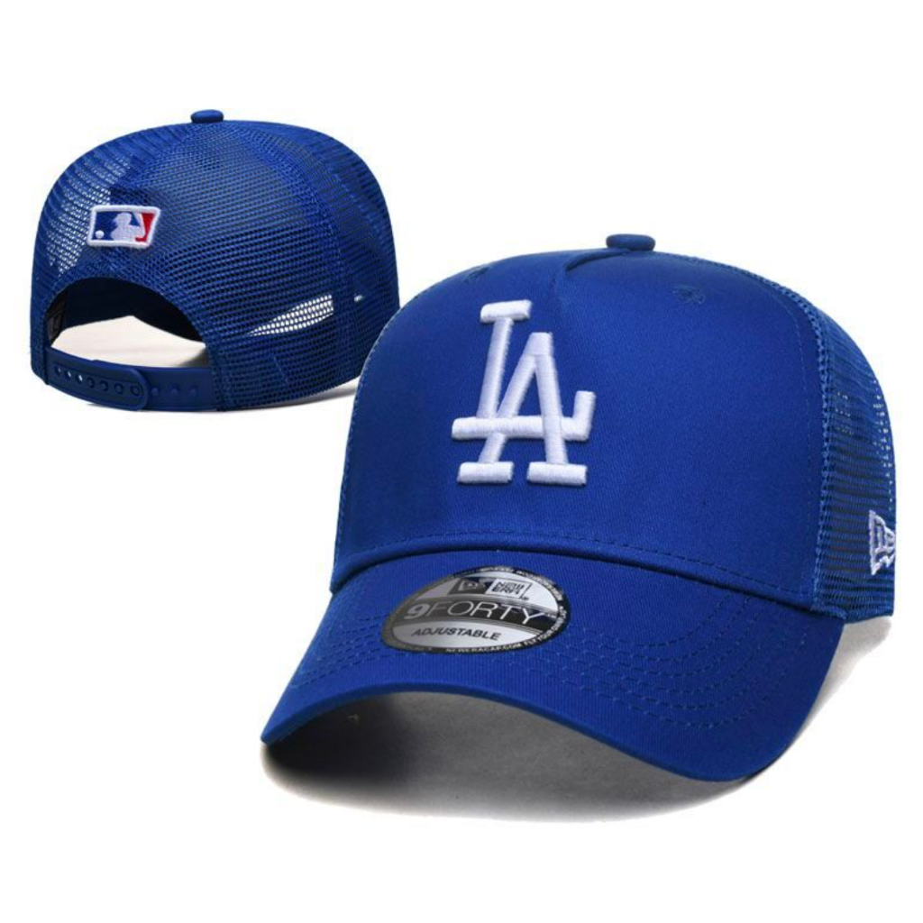 หมวก MLB Rookie Ball Los Angeles Dodgers LA | Shopee Thailand