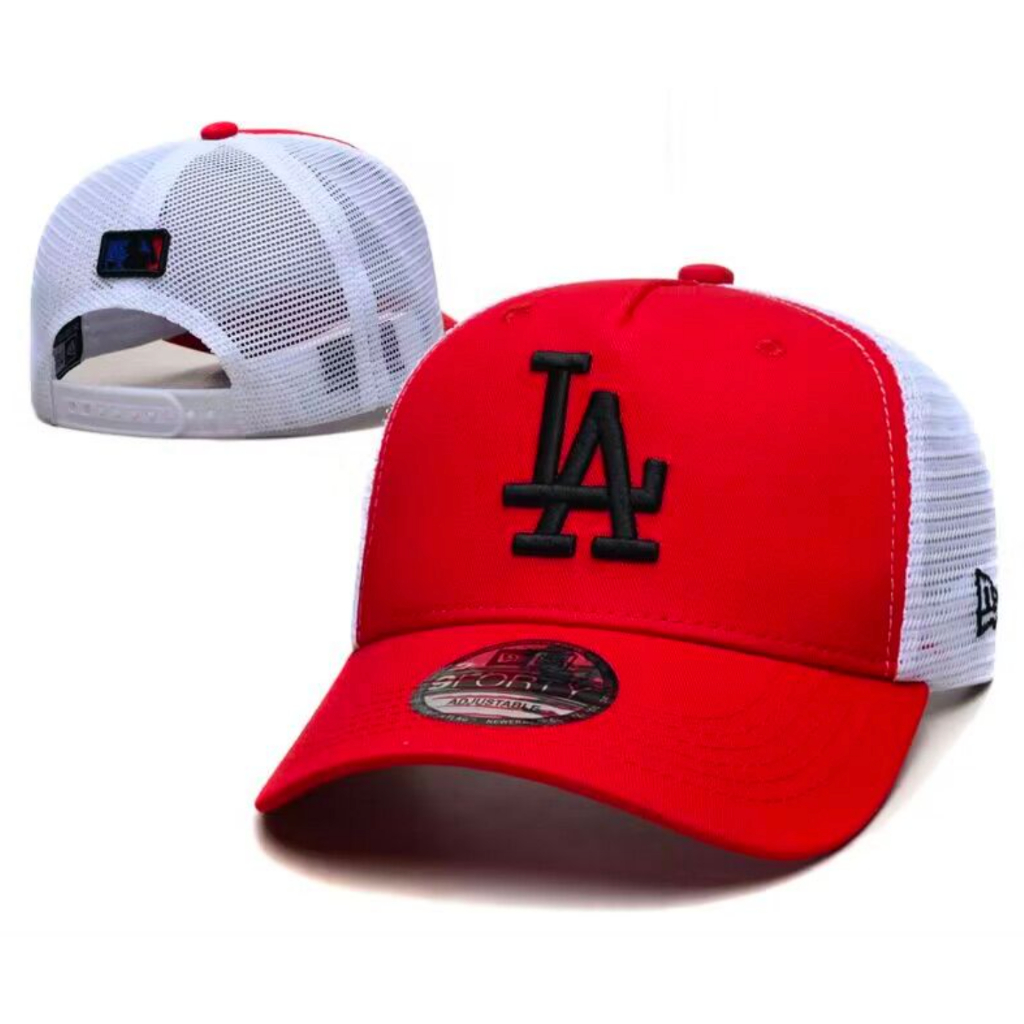 หมวก MLB Rookie Ball Los Angeles Dodgers LA | Shopee Thailand