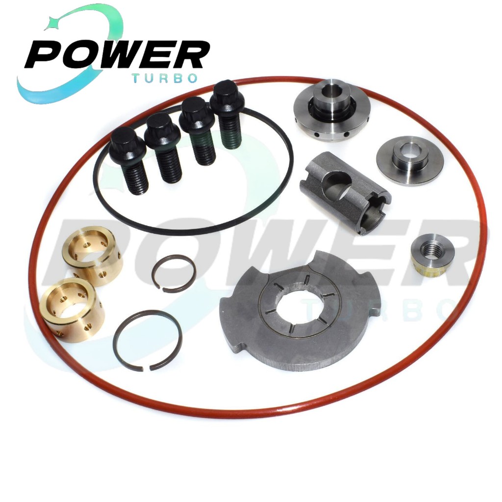 ชุดซ่อมเทอร์โบ GT37 GT3782 GT3782VA สําหรับเครื่องยนต์ดีเซล Ford E&F ...