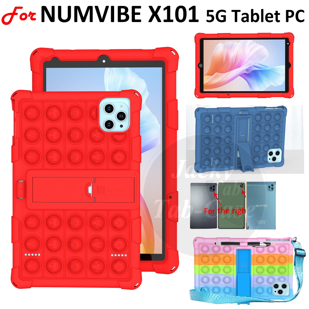 สําหรับ NUMVIBE X101 Original 5G Tablet PC 10.1" แท็บเล็ตพีซี10.1นิ้วเค ...