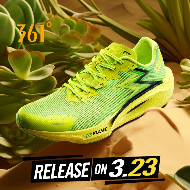 361 Degrees Biospeed 3.0 PRO รองเท้าวิ่ง องศา สําหรับผู้ชาย 672412208 | Shopee Thailand