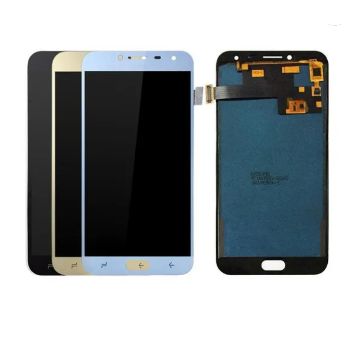 จอแสดงผล TFT LCD Touch Screen Digitizer Assembly เหมาะสําหรับ Samsung Galaxy J4 J6 J8 2018 J400 ...