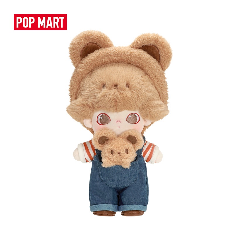 Pop MART DIMOO Animal Kingdom Series ตุ๊กตาผ้าฝ้าย ขนาด 20 ซม. | Shopee ...