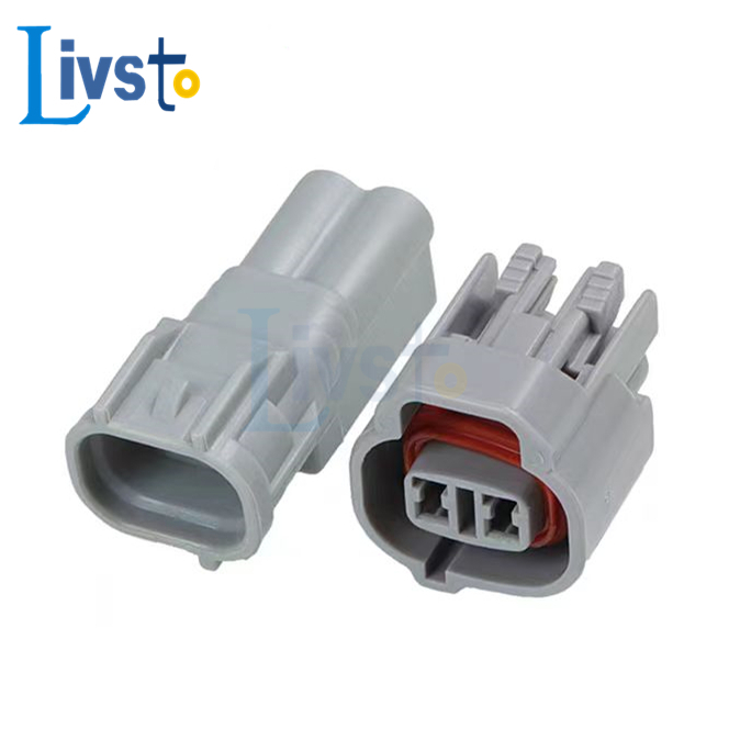 ซ็อกเก็ตไฟตัดหมอก 2 ทาง ตัวผู้ 90980-11155 ตัวเมีย 6189-0031 สําหรับ ...