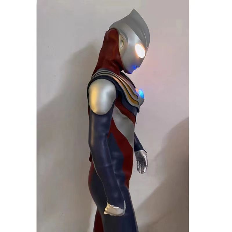 เคสหนังคอสเพลย์ Diga Ultraman แบบสําเร็จรูป ใส่ได้ทั้งตัว | Shopee Thailand