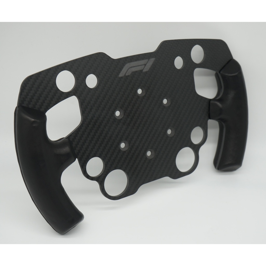 Simpush F1 Racing Gaming Carbon Fiber Sim Wheel MOD DIY สําหรับ ...