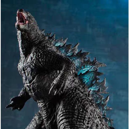 ชุดโมเดลฟิกเกอร์เรซิ่น Monsters King แบบไม่ทาสี | Shopee Thailand