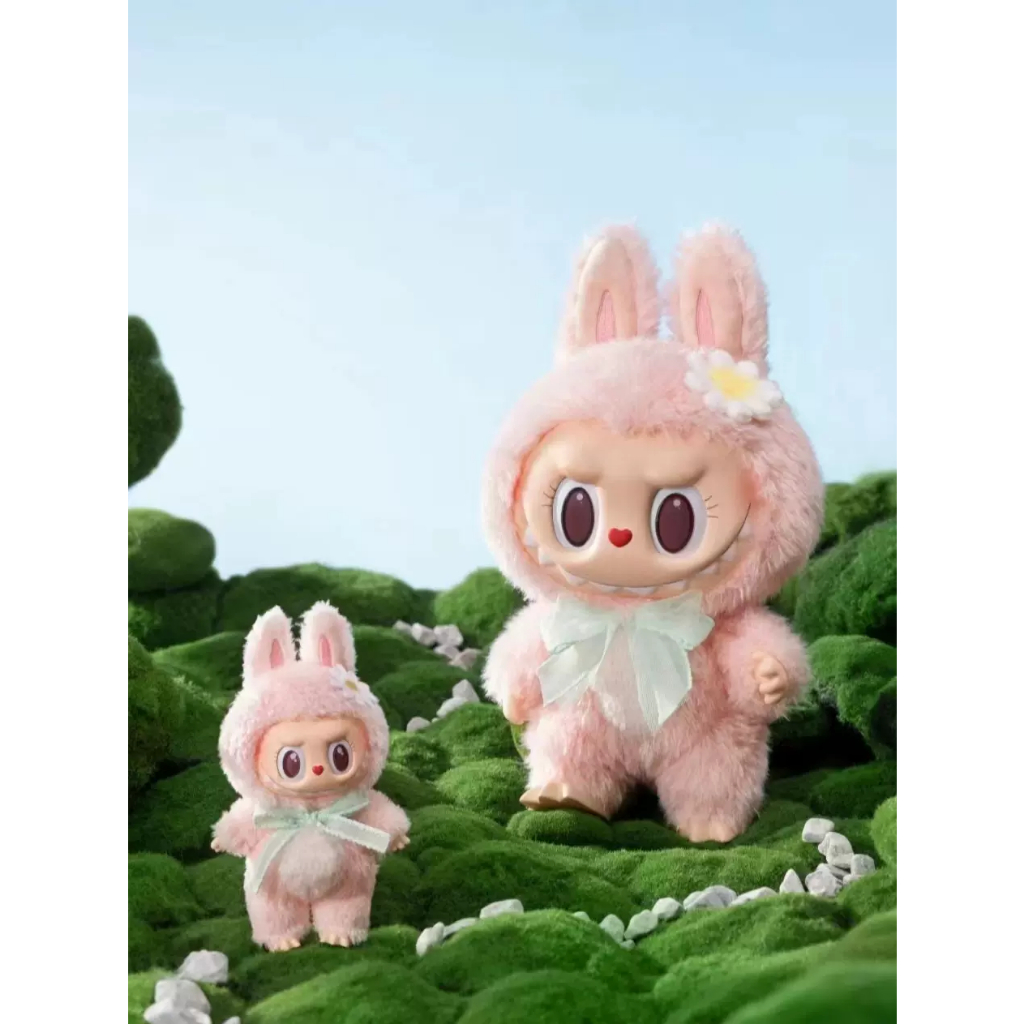 พร้อมส่ง POPMART Mokoko The Monster Labubu Sweetheart Series POPLAND ...