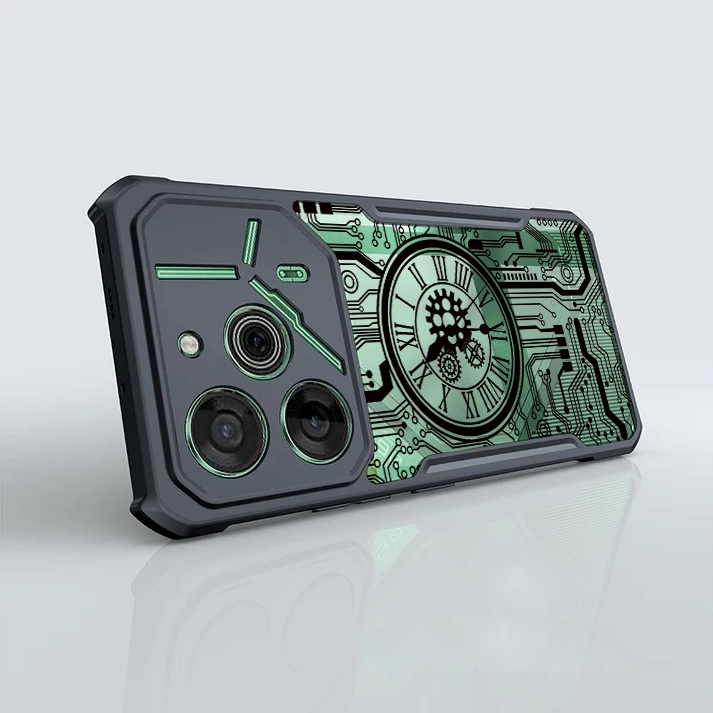 [รูปแบบใหม่] เคสกันกระแทก Tecno Pova 7 Ultra 6 5 4 3 Pro Neo 2 4G 5G ...