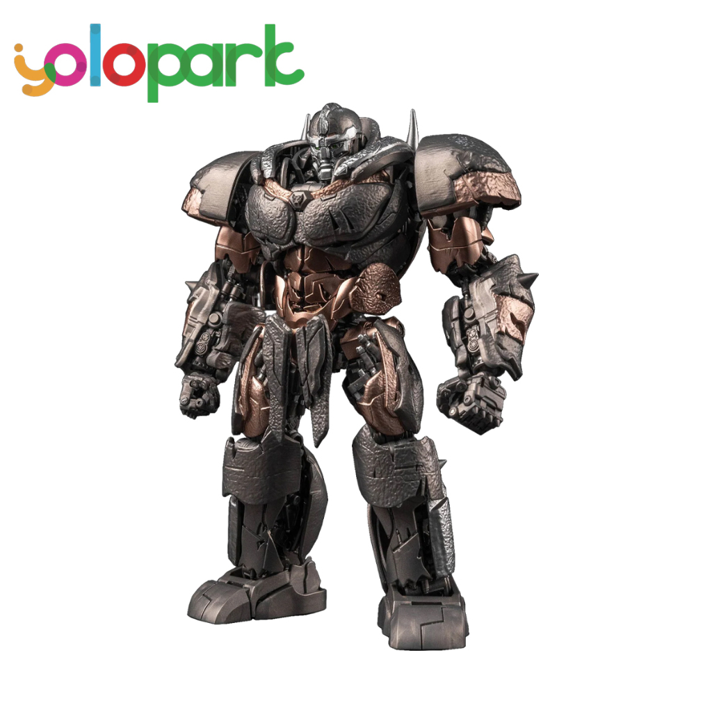 YOLOPARK Transformers Rise of The Beasts 20cm Rhinox Model Kit Movie 7 ...