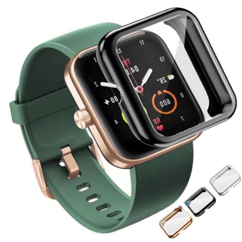 เคสป้องกันรอบด้าน เคสแบบเต็มจอ เคสป้องกัน Maimo Watch Cover WT2105 ...