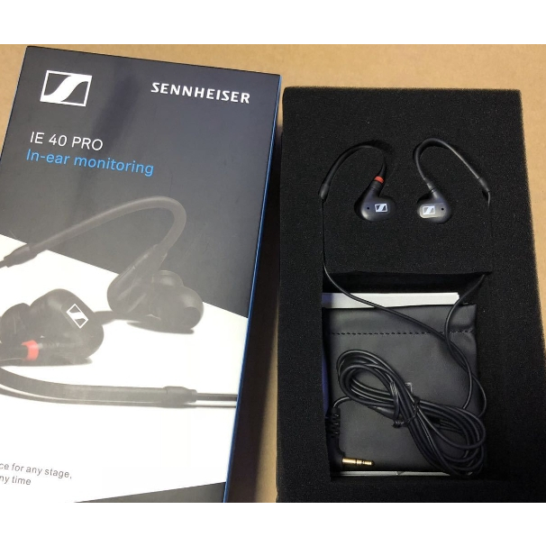 Sennheiser IE40pro หูฟังอินเอียร์ แบบไดนามิก HIFI เปลี่ยนได้ | Shopee Thailand