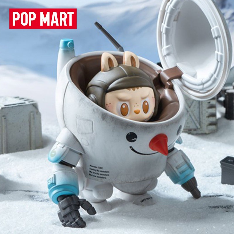 【ของแท้】Popmart LABUBU LABUBU The Monsters x Kow Yokoyama Ma.K. Series ...