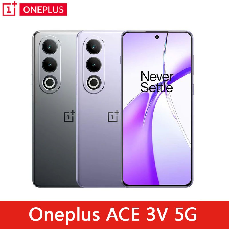 【Global ROM 】Oneplus ACE 3V 5G Snapdragon 7+ Gen 3 Smartphone | Shopee Thailand