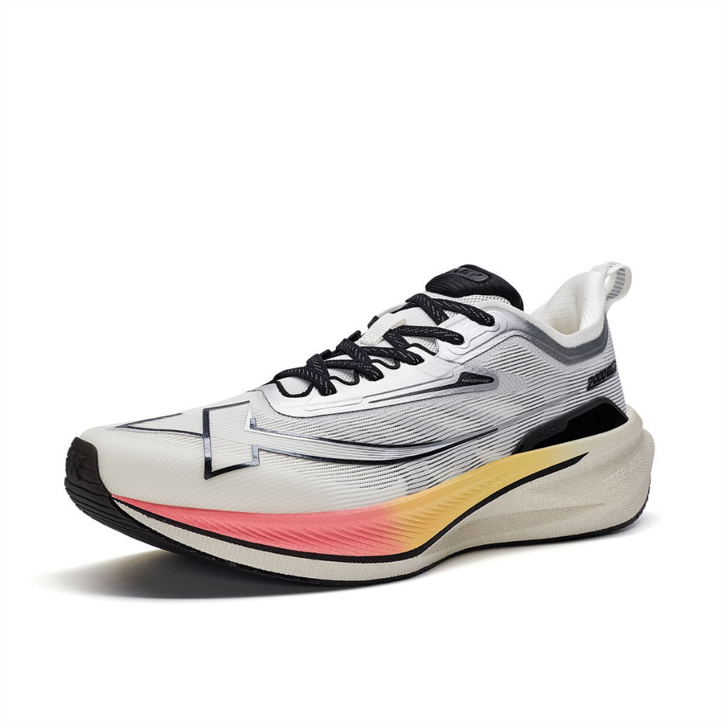 Xtep 2000KM 2.0 รองเท้าวิ่งผู้ชาย Rebound Support Professional Cushioning Shock Absorption ...