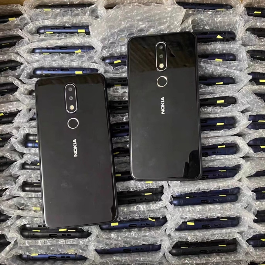 สมาร์ทโฟน Nokia 6.1 Plus Nokia X6 5.8 นิ้ว แรม 4GB รอม 64GB ซิมคู่ LTE 16MP 2160P ลายนิ้วมือ มือ ...