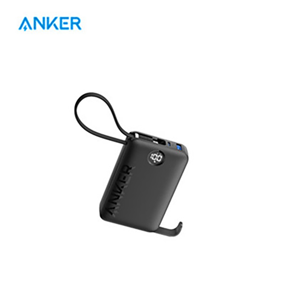 Anker 335 Power Bank (PowerCore 22.5W) พาวเวอร์แบงค์ 22.5W 3 พอร์ตชาร์จ ...