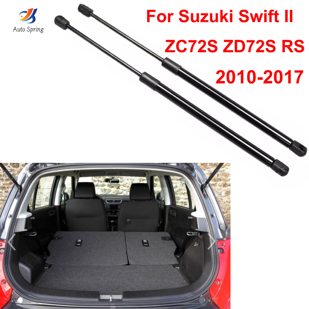 ด้านหลัง Tailgate Struts สําหรับ 2010 2011 2012 2013 2014 2015 2016 ...