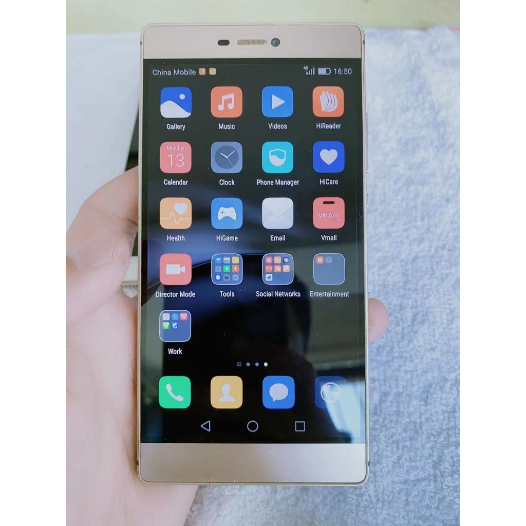 Huawei P8 Global Edition สมาร์ทโฟน มือสอง | Shopee Thailand